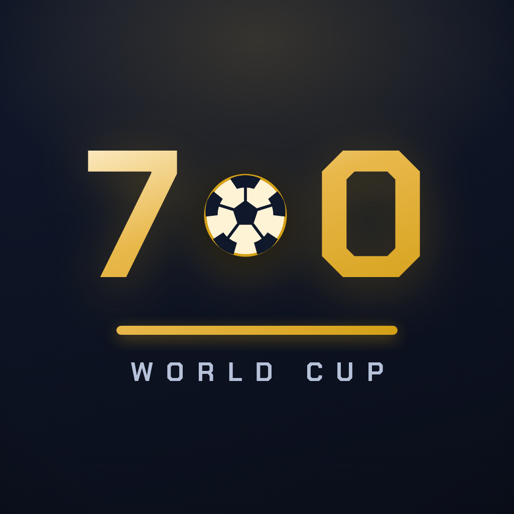 7-0 Game — World Cup Dream Team Builder